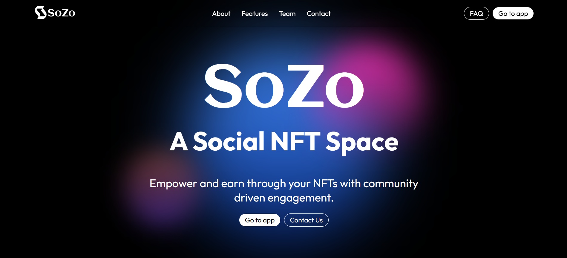 SoZo: Product Design Case Study