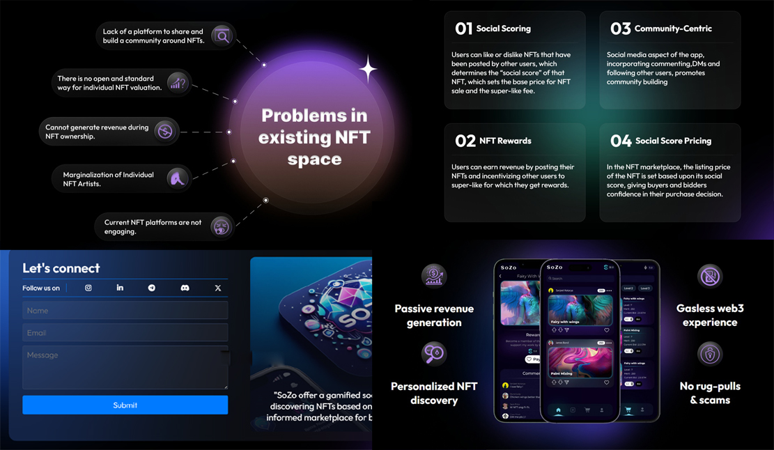 SoZo: Product Design Case Study