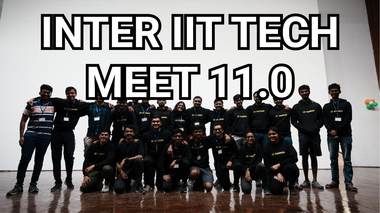 Events & Competition IITM